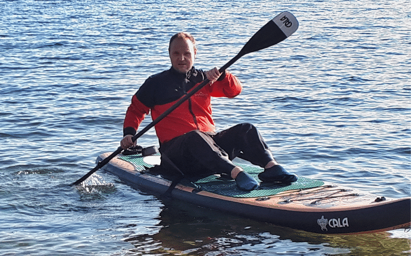 Aqua Marina Kayak Seat Review