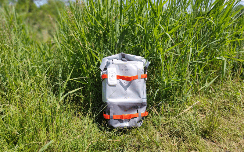 Decathlon Itiwit Waterproof SUP Backpack 30 Liter Review