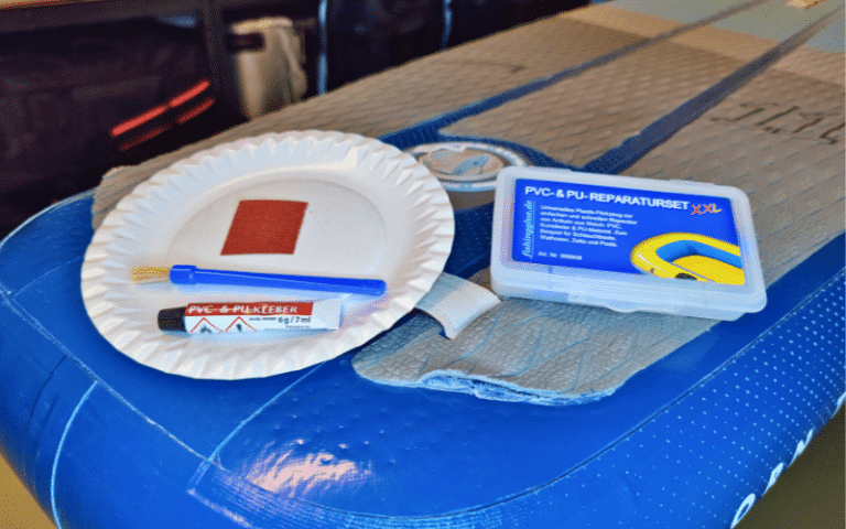 8 Best Paddle Board Repair Kits