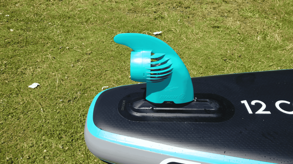 JayKay SUP E-Fin Review