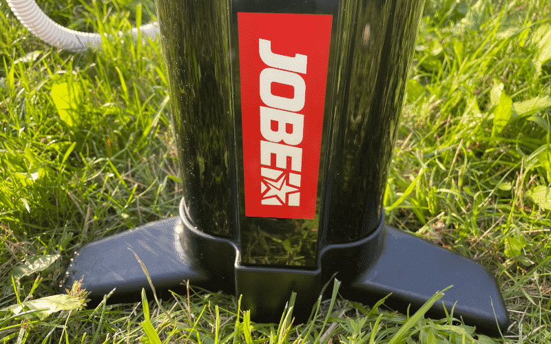 Jobe Triple Action Pump Review