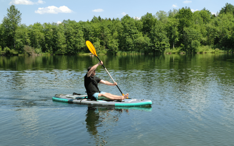 8 Best Double-Bladed SUP Paddles
