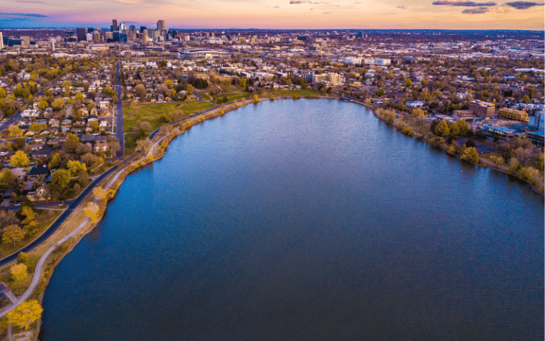 5 Best Places to Paddle Board in Denver, CO