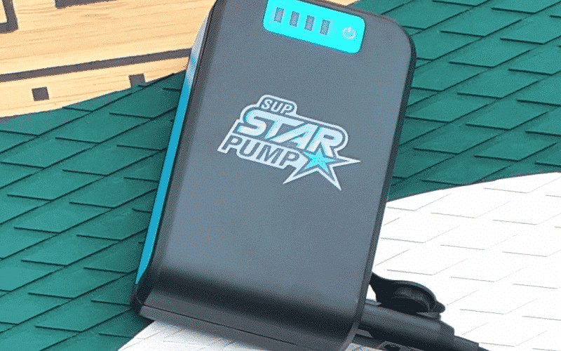 Star Pump Powerbank Review