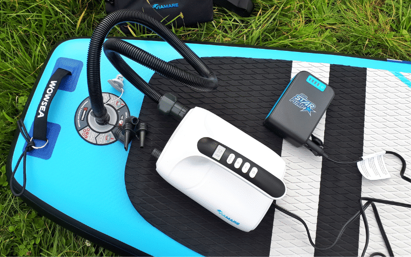 Star Pump Powerbank Review