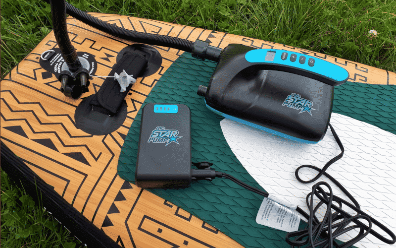 Star Pump Powerbank Review