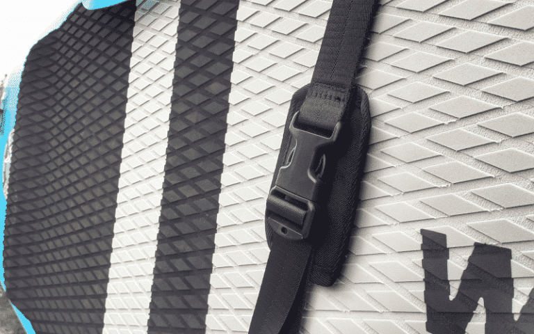 Tactical Element SUP Carrying Strap Review
