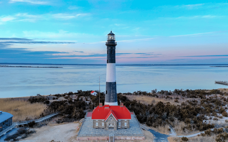6 Best Places to Paddle Board on Fire Island, NY