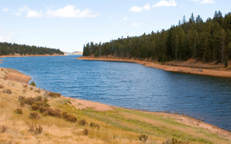 6 Best Places to Paddle Board in Colorado Springs, CO